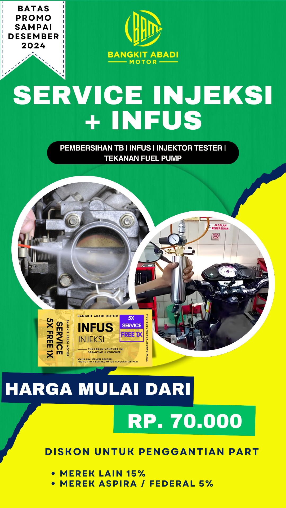 Bangkit Abadi – Bangkit Abadi Motor